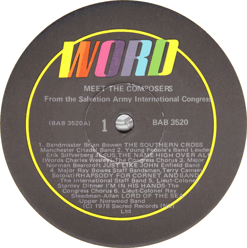 BAB3520 - Meet The Composers