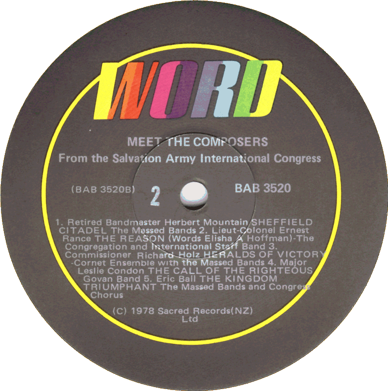 BAB3520 - Meet The Composers